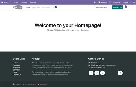 a comprehensive guide to running multiple websites in odoo