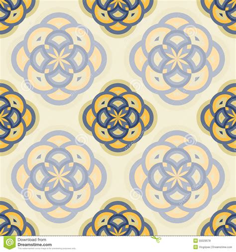 Abstract Geometric Seamless Background Stock Vector Illustration Of Abstract Diagonal 55029578