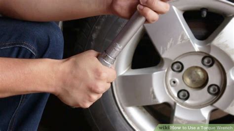How To Use A Torque Wrench Steps With Pictures Wikihow