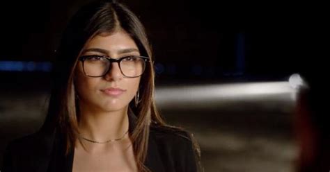 Mia Khalifa Courts Controversy By Slamming Israel As Apartheid State Maxim