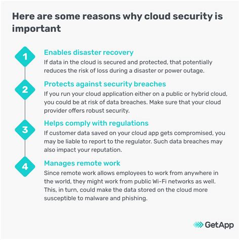 Best Practices How To Secure Data In The Cloud