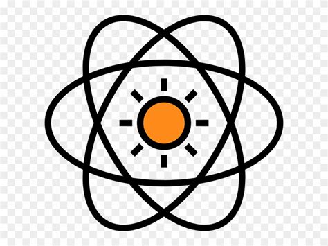 Download Free Photo Nuclear Power Nuclear Fission Symbol Atom Clipart