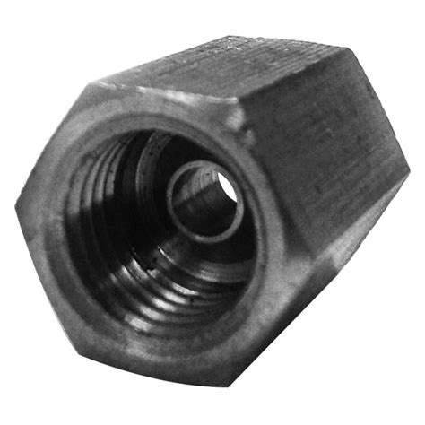 Waterland Supply Co Fitting Inline Brass