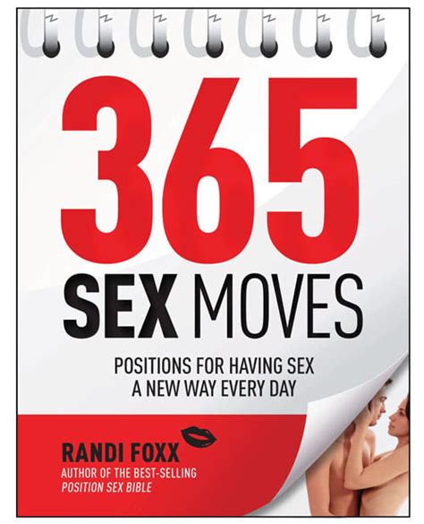 365 Sex Moves Book Scented Symphony