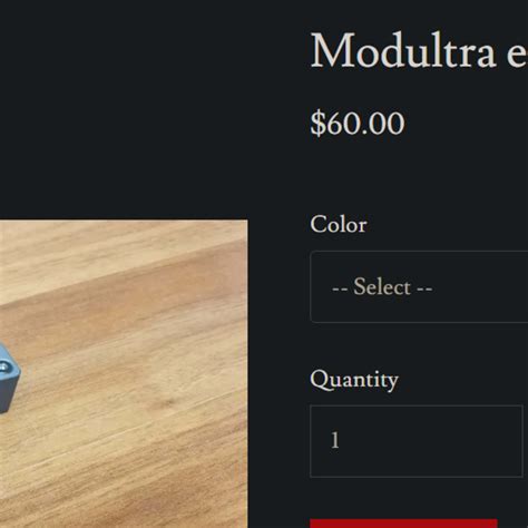 Modultra Lobo Pump Block W Emitter Heatsink And Ekwb Ddc 4 2 Pwm Motor For Am4 5 Jawa