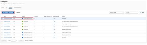 Configure Your Solutions With Workload Orchestration Portal Azure Arc Microsoft Learn