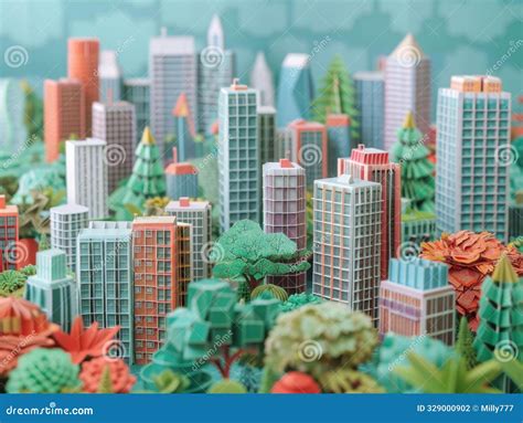 A Digital Twin Of A City Used For Urban Planning And Simulation