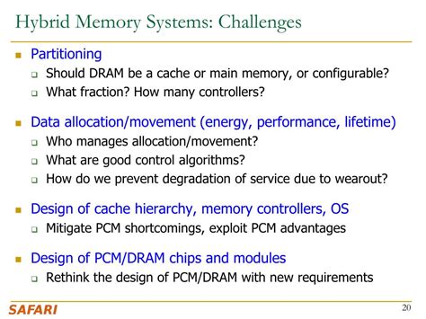 Ppt Scalable Many Core Memory Systems Topic 2 Emerging Technologies