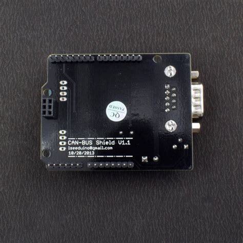 Mcp2515 Can Bus Shield Board Spi Interface 9 Pins Standard Rees52