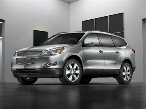 2012 Chevrolet Traverse Specs Prices Mpg Reviews And Photos