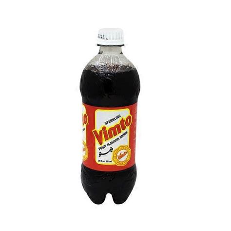 Vimto Sparkling Fruit Drink Fl Oz Instacart