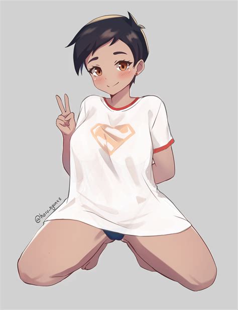 Lois Lane Dc Comics And 2 More Drawn By Harunyax3 Danbooru