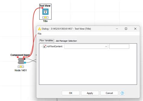 new node interface required flow variable type not displayed