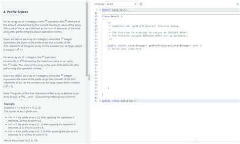 Solved For An Array Arr Of N Integers In The Ith