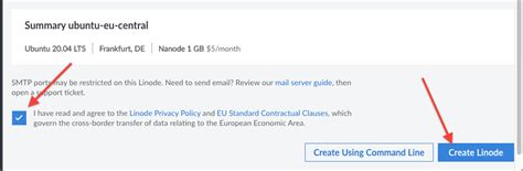 Deploy Django On Linode