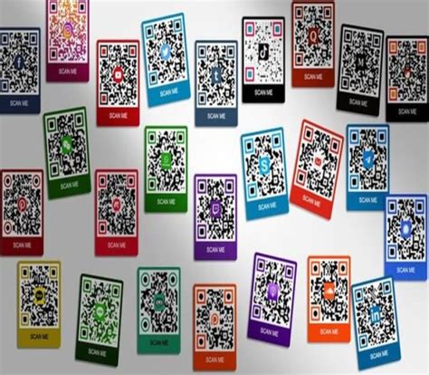 Create Amazing Qr Code Design For You Business By Hamidoubleih Fiverr