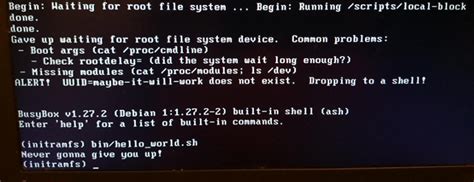 Analyzing The Linux Boot Process Opensource