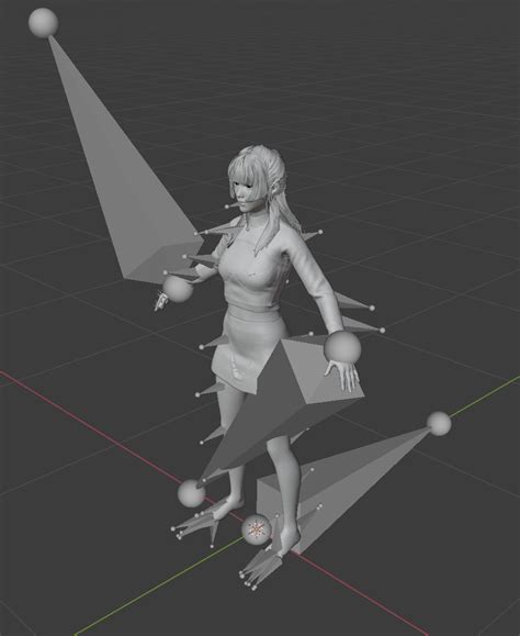 Export From Cc3 To Ue4 Guide Please