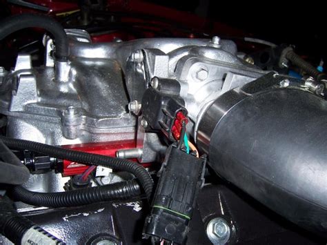 Quick TPS Wiring Question Mustang And Ford Performance Forums