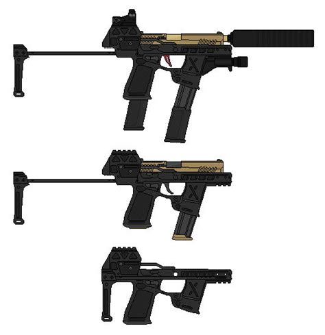 Sig Sauer M17 With Flux Defence Raider X Chassis By Davethebean On Deviantart