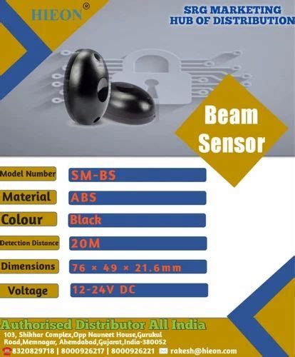 Red Light Beam Sensor At ₹ 750piece In Ahmedabad Id 27457625588