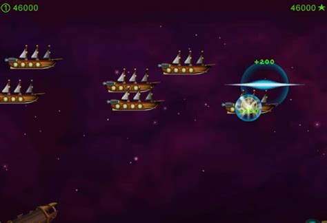 Disney S Treasure Planet Broadside Blast Game Pass Compare