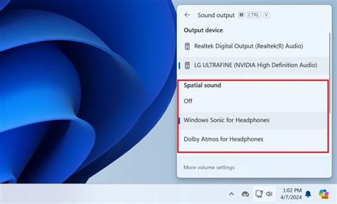 How To Enable And Use Spatial Sound In Windows 11 Thecoderworld