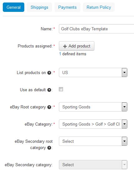 how to create ebay templates — cs cart 4 18 x documentation