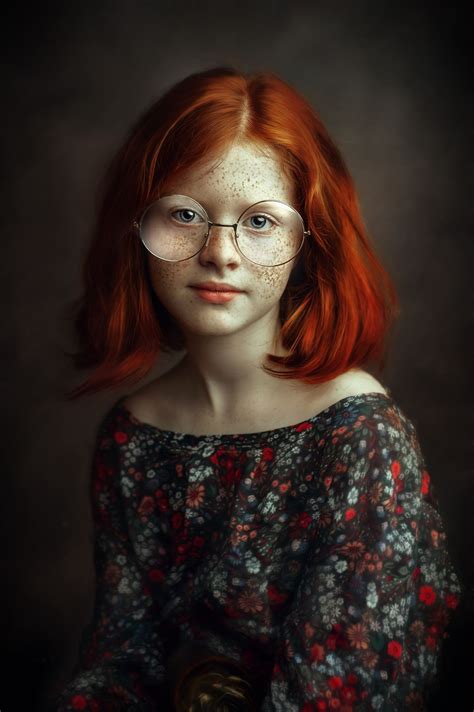 Fine Art Portrature Portrait Painting Portrait Beauty Portrait