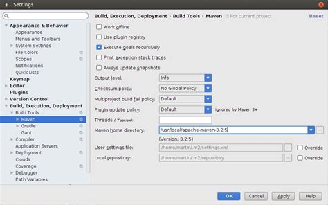 Java No Option To Reimport Dependencies In Maven Intellij Stack Overflow