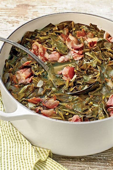 The Ultimate Classic Collards Recipe Grilled Vegetable Recipes