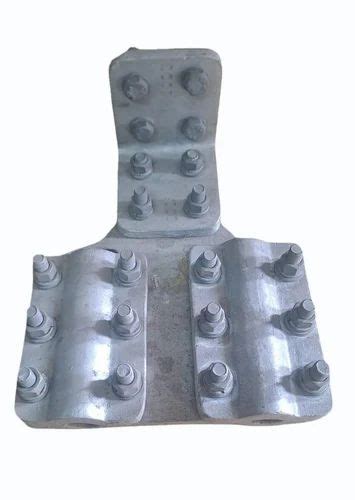 Universal Type Terminal Connector For Twin Acsr Conductor At ₹ 1555 Piece Power Distribution