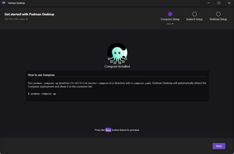 How To Install Podman Desktop GeeksforGeeks