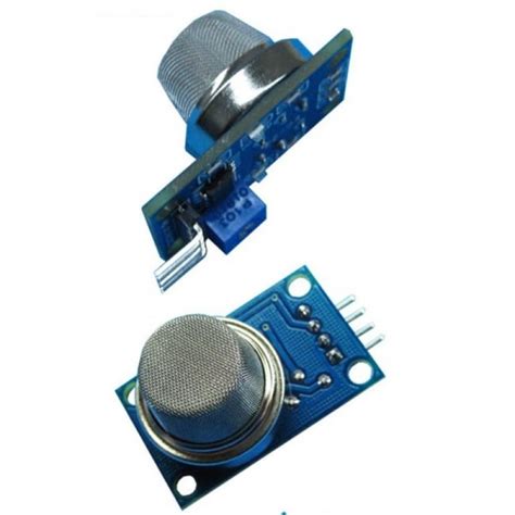 Módulo Sensor De Gás Propano Isobutano E Glp Mq 6 Para Arduino
