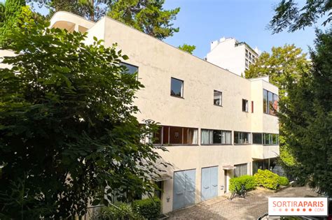 Maison La Roche De Le Corbusier Visitez Lœuvre De Larchitecte