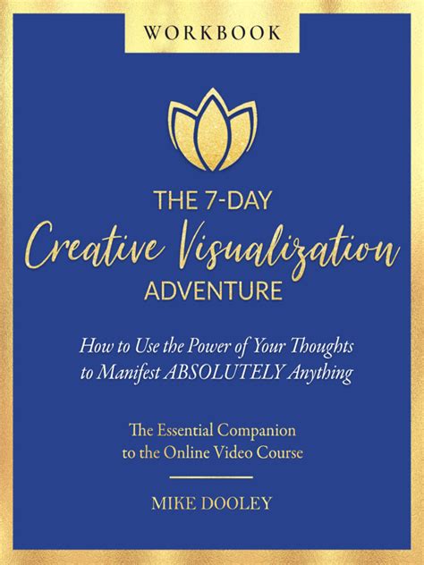 Creative Visualization Workbook Pdf Dream Emotions