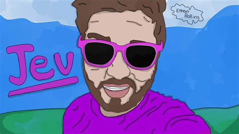 Faze Jev Fan Art Speedart By Etrollins On Deviantart