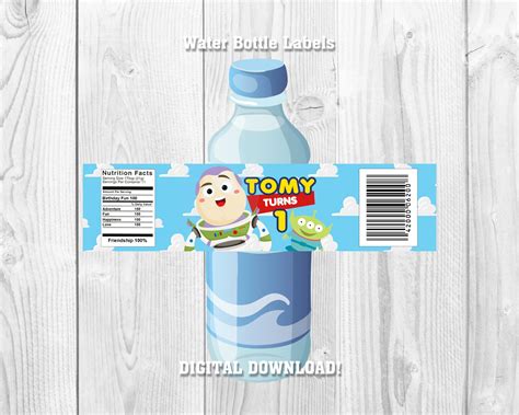 Buzz Lightyear Party Printables Mypartytemplates