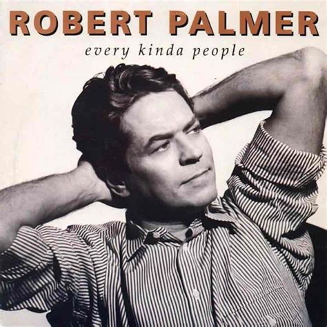 Robert Palmer British Rock Singer Udiscover Music