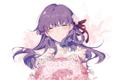 Matou Sakura Fatestay Night Image By Humidifier 3149944
