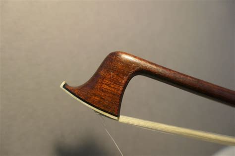 Help With Violin Bow Identification The Auction Scroll Maestronet Forums
