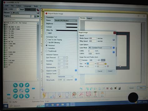 Atomstack S10 Pro New Started To Have Much Lower Output Power Lightburn Hardware