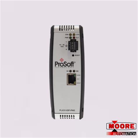 Plx31 Eip Mbtcp Prosoft Communication Gateway