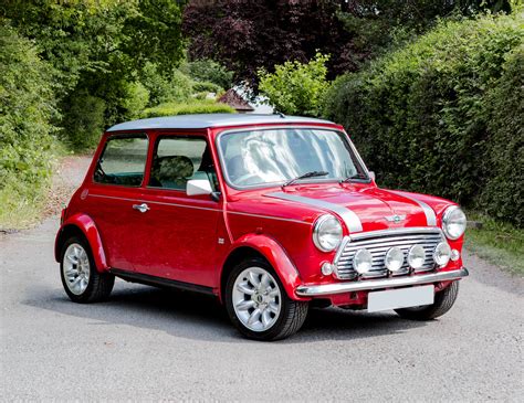 Take It To The Next Level Customising Your Classic Mini With Accessor
