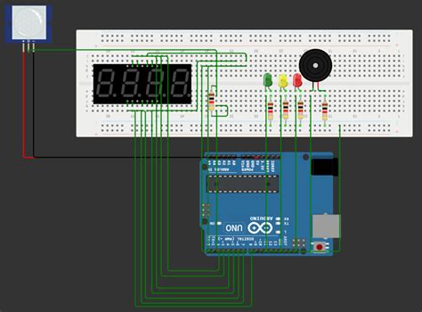 Arduino Pir Sensor Traffic Light Simulation By Helesto Medium