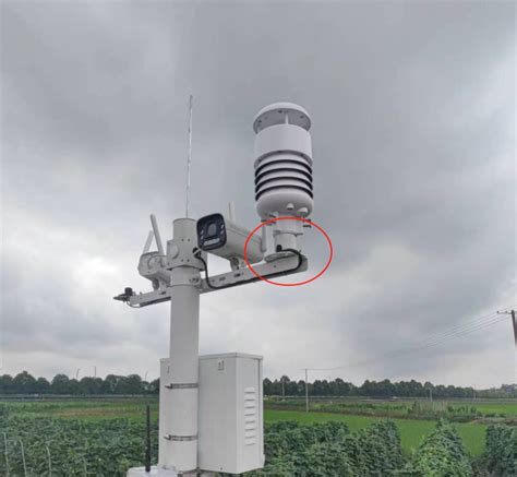 Environmental Monitoring Sensing Network Heltec Automation