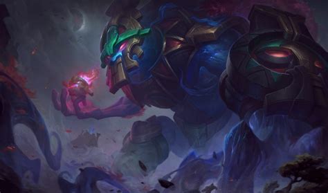 Maokai Masih Merajai Meta Patch 14 3 Tapi Sebagai Support Hasagi