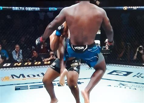 Black Beast Ends Fight In 30 Sec Of First Round 😤 Rufc
