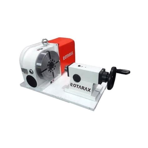 Cast Iron Manual Tailstock For Cnc Rotary Tables At Best Price In Bengaluru