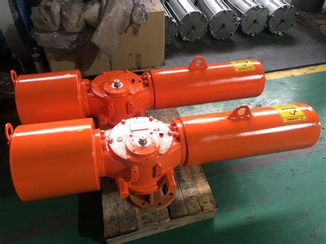 How To Test An Actuator Valve